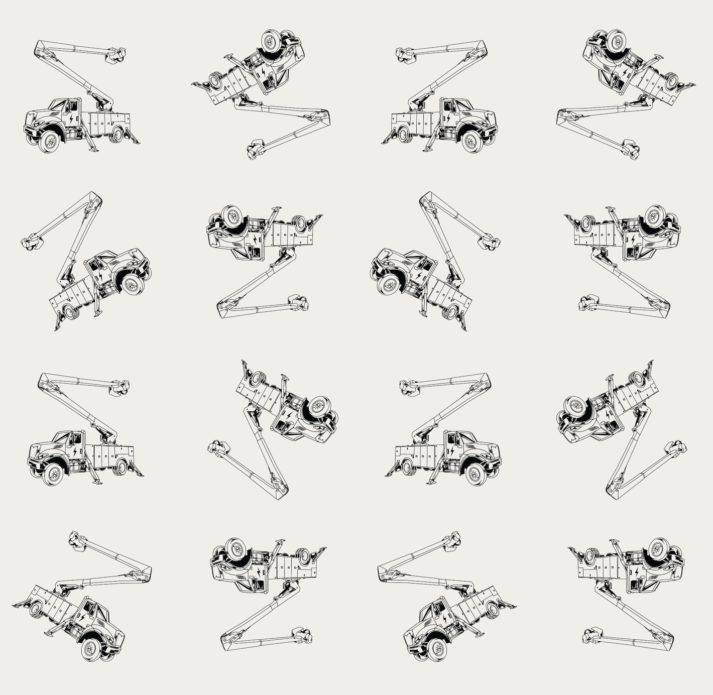 The Mini Lineman Collection – Overthyme Threads